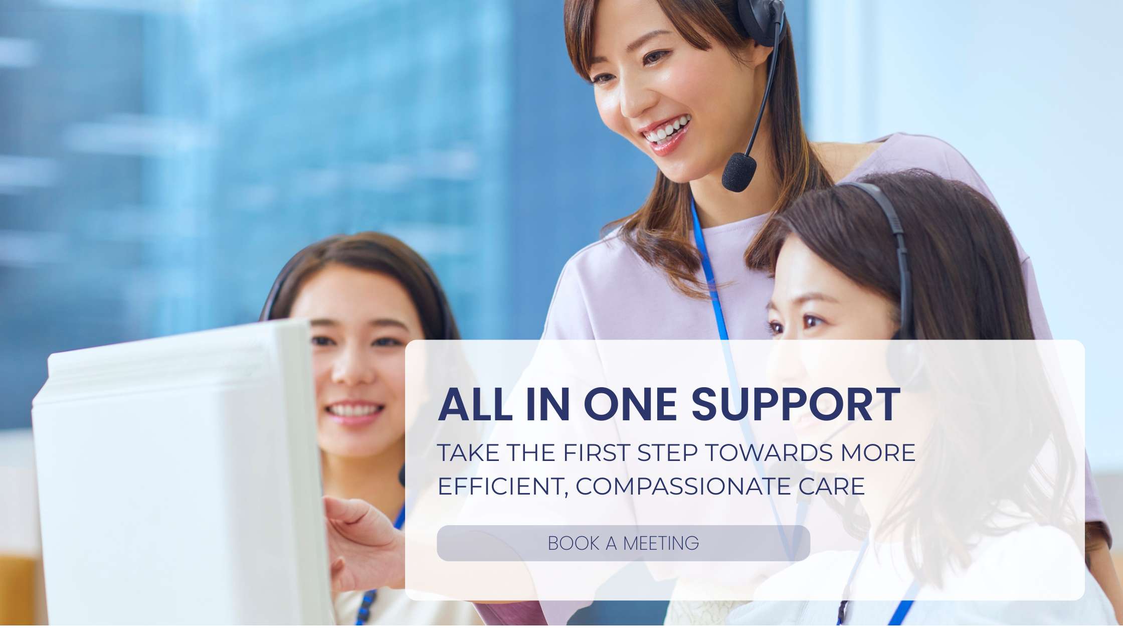 All in One Support Services Guide: Healthcare Organizations - DME ...
