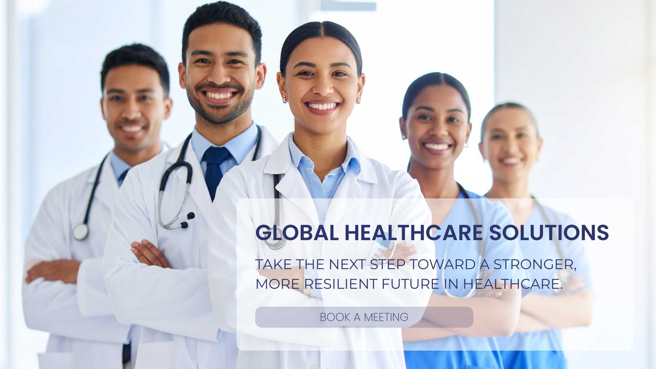 The Essential Guide to Global Healthcare Solutions 2025 - DME Service ...