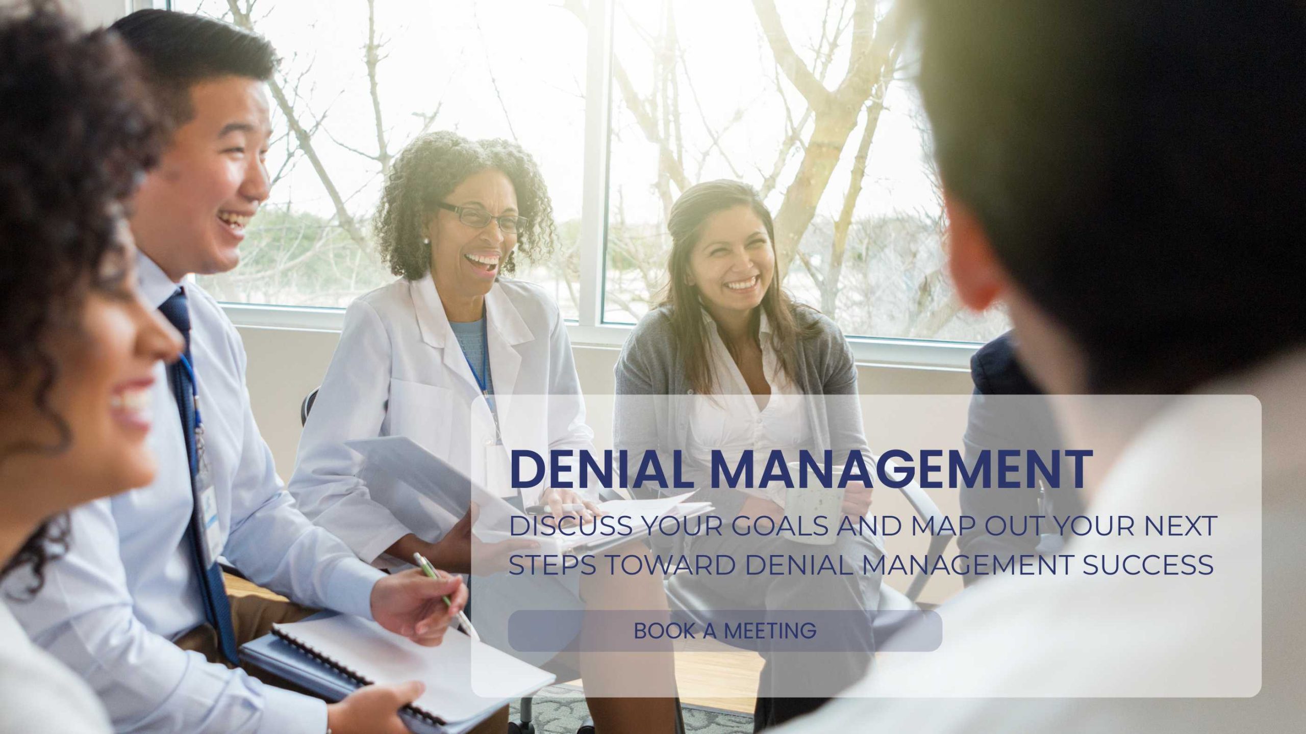 Denial Management Healthcare Guide: Strategies for 2026 Success - DME ...