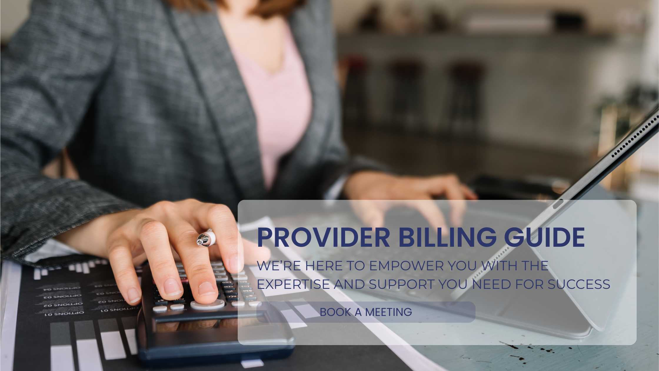 Provider Billing Guide: Essential Steps for 2026 Success - DME Service ...