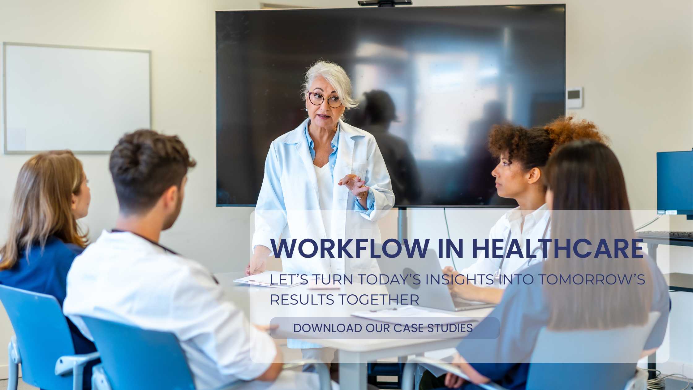 Essential Guide to Workflow in Healthcare: 2026 Insights - DME Service ...