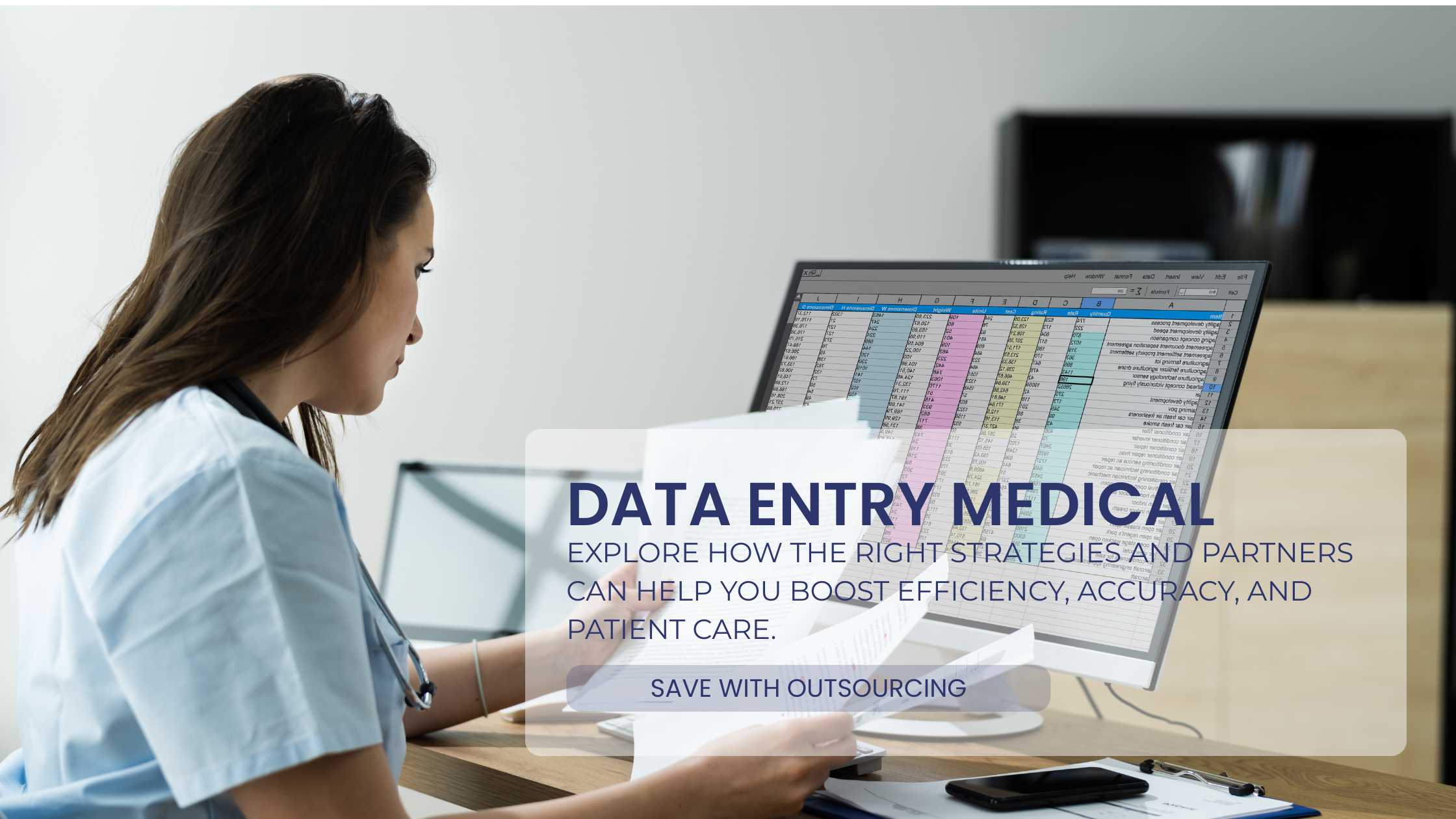 Data Entry Medical Guide: Essential Insights for 2026 - DME Service ...