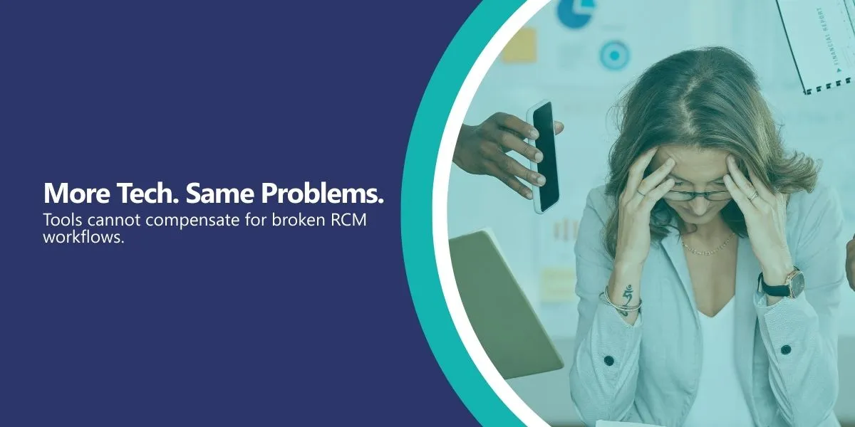 Buying new tools without fixing workflows often increases complexity ...